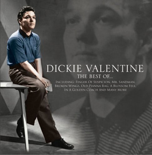 Best of: Dickie Valentine: Amazon.in: Music}