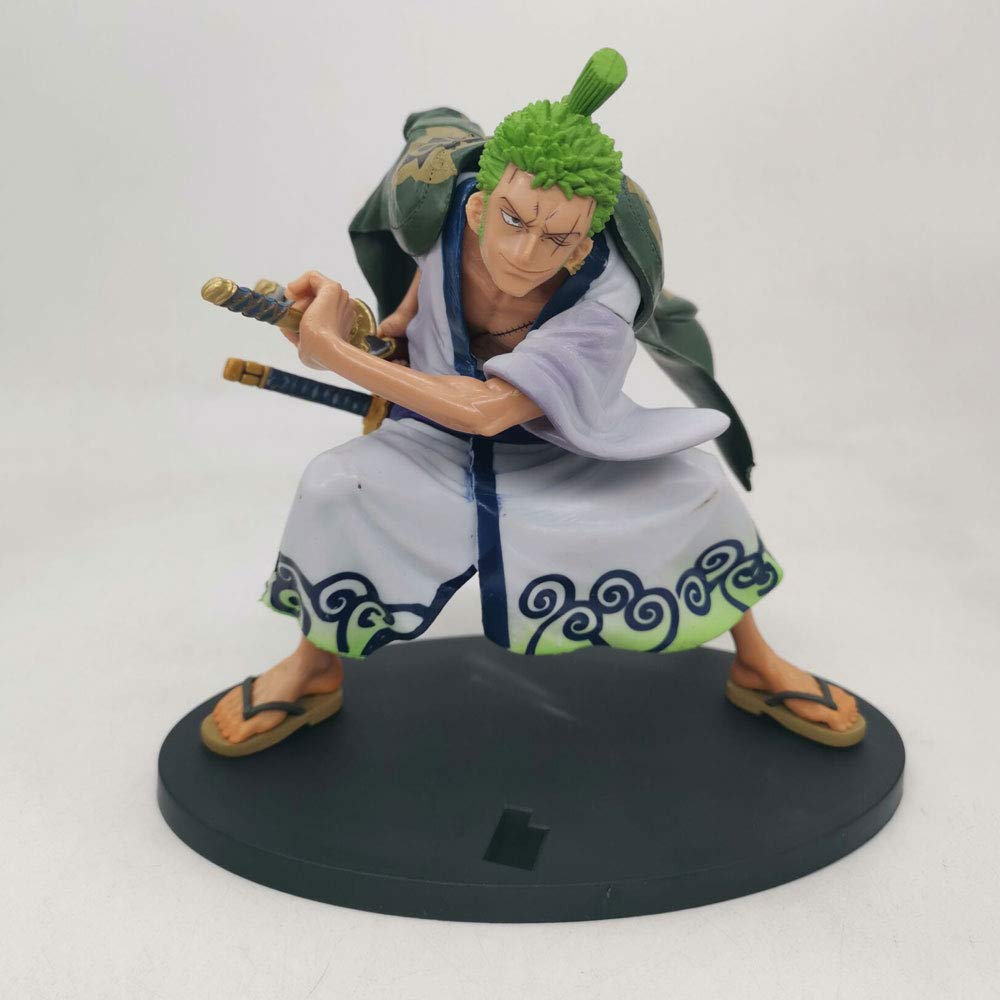 Buy LXLX Anime Character Anime Action Figures PVC Static Figure Statues ...