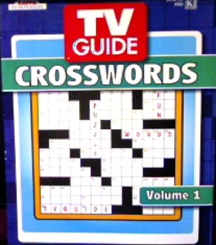 CROSSWORDS Volume 6: Kappa: 0088908353008: Amazon.com: Books