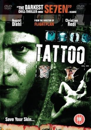 Amazon.co.jp: Tattoo : DVD