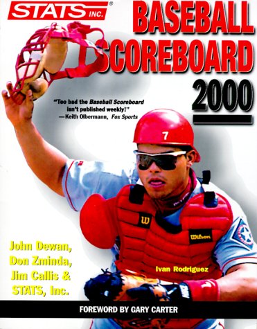 Stats Baseball Scoreboard 2000: Thom Henninger: 9781884064777: Amazon ...
