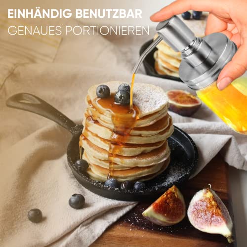 Nutella Spender mit Pumpe – Die 15 besten Produkte im Vergleich ...