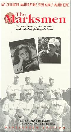 Amazon.com: Marksmen : Beilky, Craig, Burgard, Christopher, Byrne ...