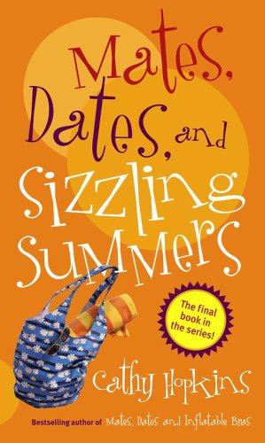 Amazon.com: Mates, Dates, and Sizzling Summers (Mates, Dates Series ...