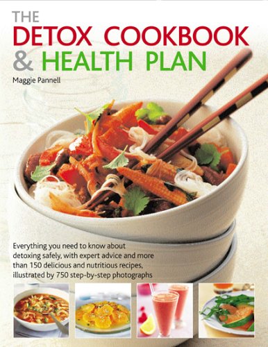The Detox Cookbook and Health Plan: Everything You Need to Know About ...