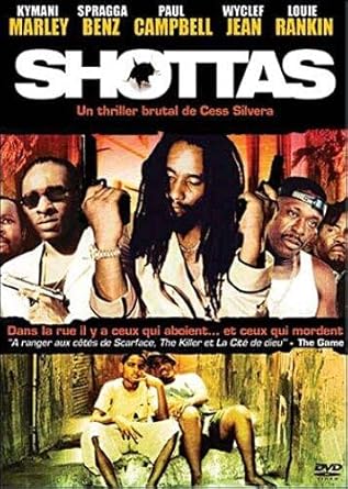 Shottas: Amazon.co.uk: Lewis Lennox: DVD & Blu-ray