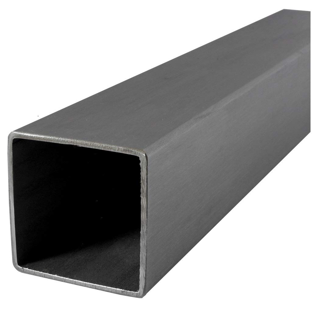 Quadrat- Rechteckrohr V2A Edelstahl Variante: Rechteck- Quadratprofil ...