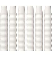 Amazon.com: JOLLY PARTY 2 oz Small Paper Cups,360 Pack Bathroom Cups ...