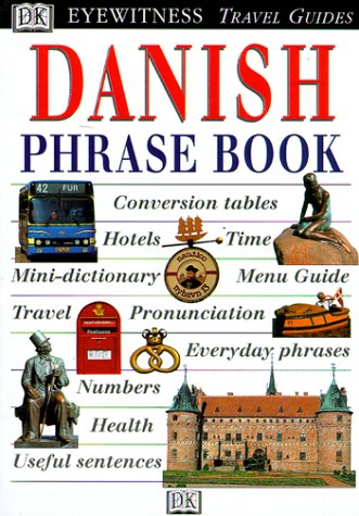 The Best Danish Phrasebooks For Learners And Travelers - Language Hobo