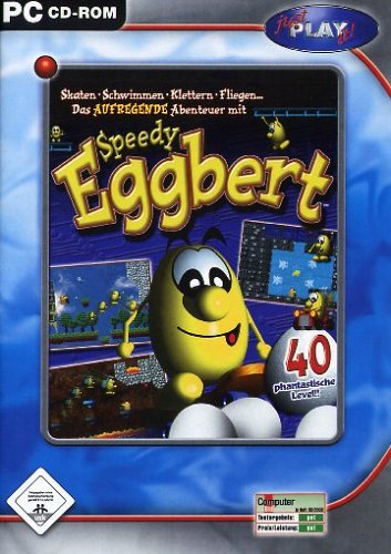 Speedy Eggbert : Amazon.de: Games
