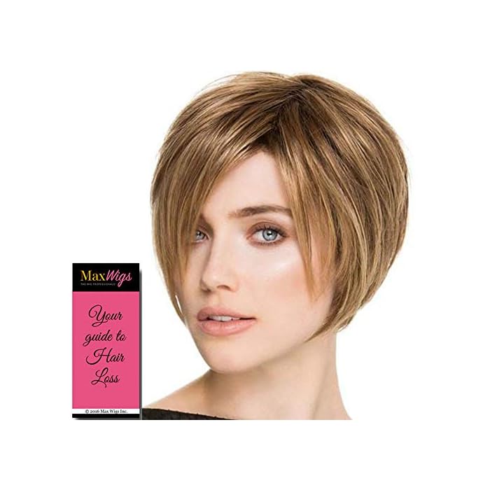 Buy Java Petite Wig Color Light Bernstein Rooted - Ellen Wille Wigs 6 ...