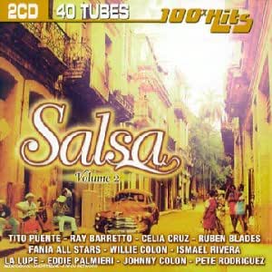 100% Hits Salsa Vol.2: Amazon.com.br: CD e Vinil