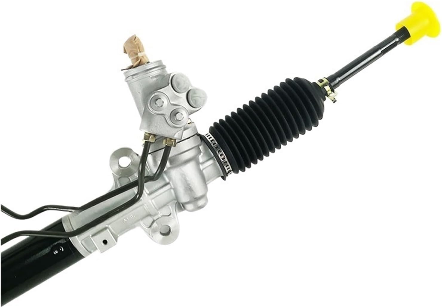 日産サニーN17パワーステアリングギアボックス48001-3AW0A LHDステアリングギアラックとピニオンに適合する自動車部品 日産 N17 ...