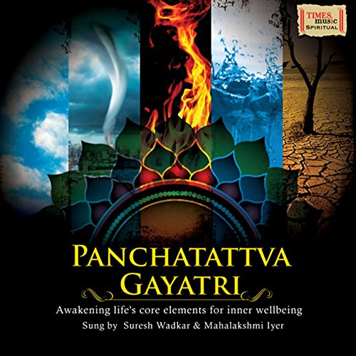 Play Panchatattva Gayatri by Pandit Ronu Majumdar, Shailesh Dani on ...