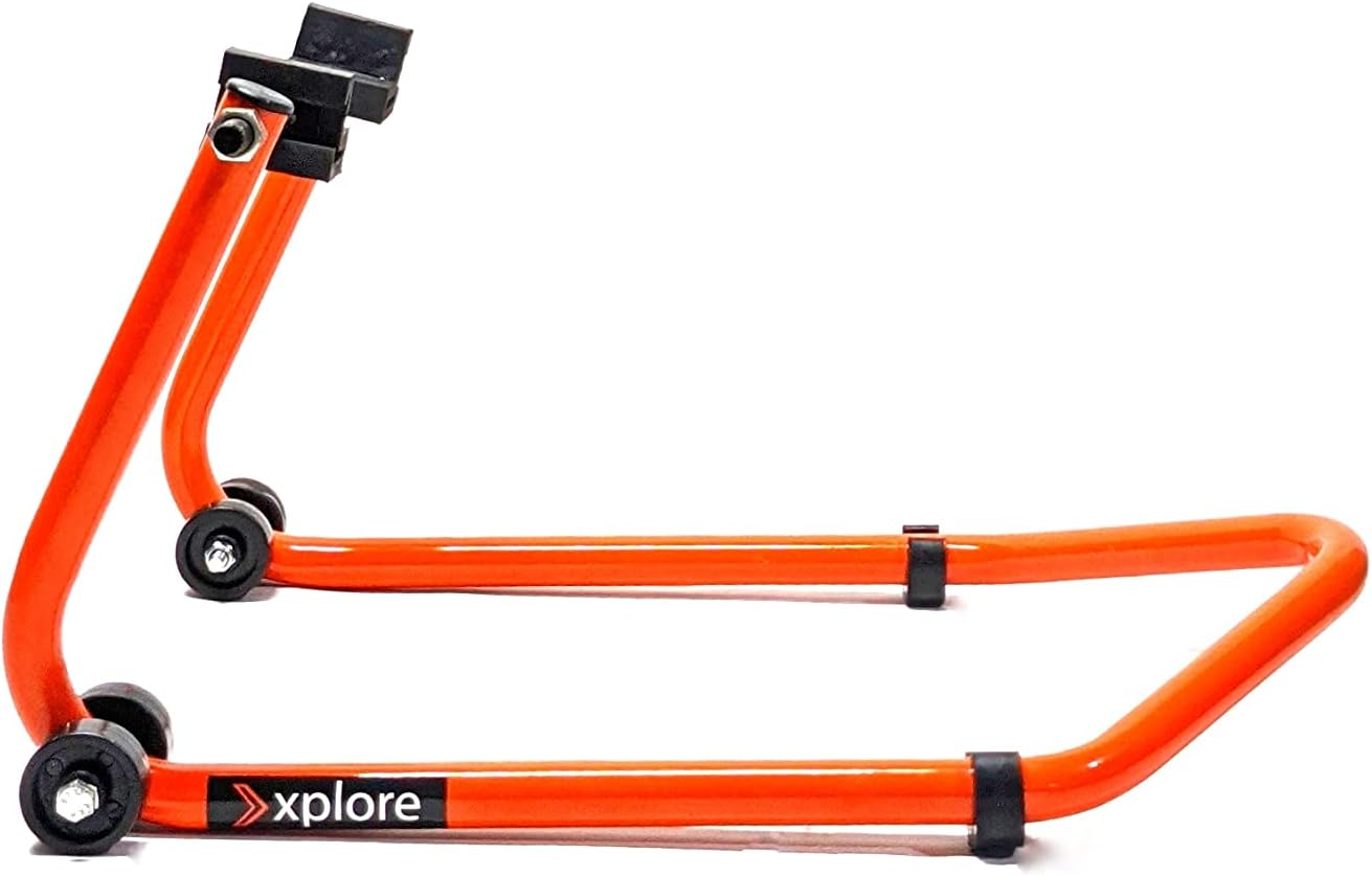 Heavy Duty Universal Paddock Stand (Professional Series) : Amazon.in ...