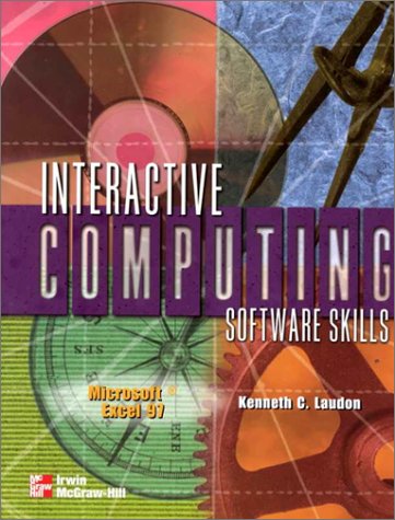 Microsoft Excel 97 (Interactive Computing Series): Laudon, Kenneth C ...