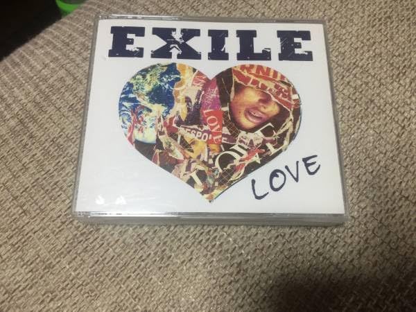 Amazon.co.jp: EXILE CDアルバム 「EXILE LOVE （CD+2DVD）」 : おもちゃ