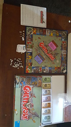 10 Must-Have Ghetto Monopoly Games to Add to Your Collection