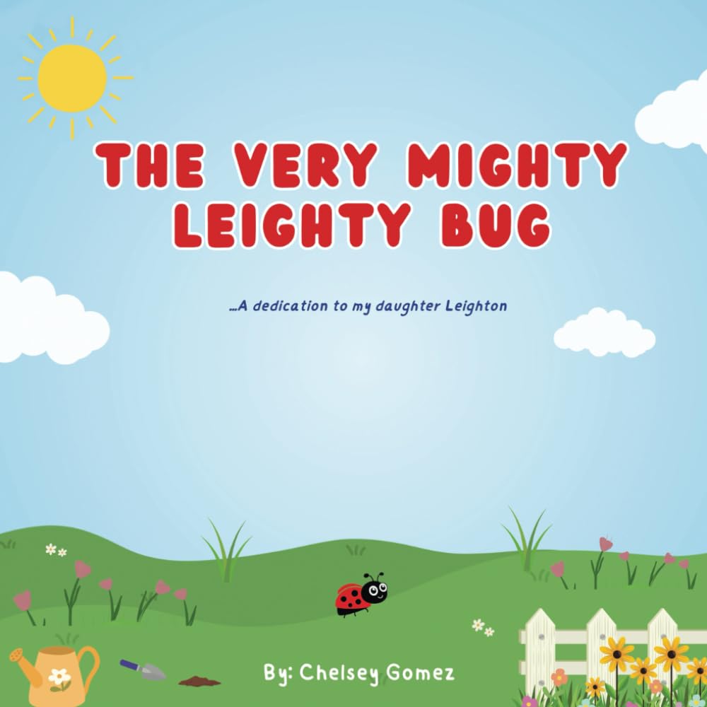 The Very Mighty Leighty Bug: Gomez, Chelsey, Gomez, Chelsey, Gomez Jr ...