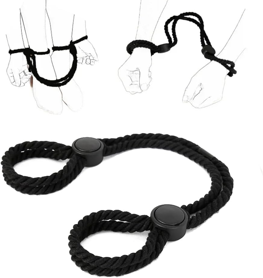 Amazon.com: BDSM Sex Bondage Rope Sexual Restraints Sex Toys for Women ...