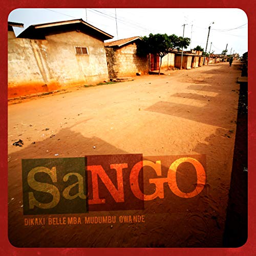 Amazon.com: Sango : Sango: Digital Music