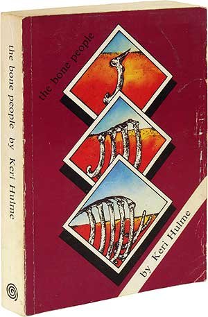 The Bone People: HULME, Keri: 9780959759327: Amazon.com: Books
