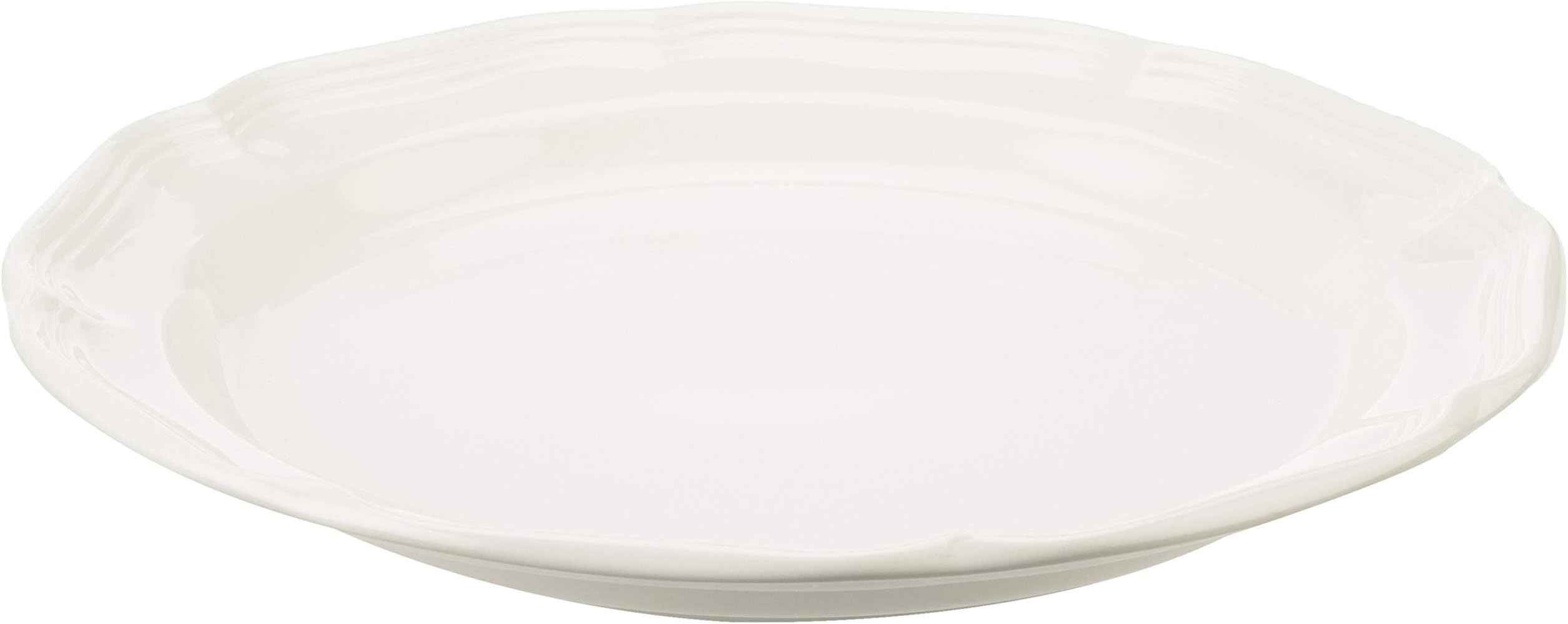 Amazon.com | Mikasa French Countryside Round Serving Platter, 12-Inch ...