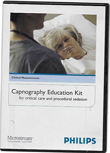 Capnography Education Kit for Critical Care and Procedural Sedation ...