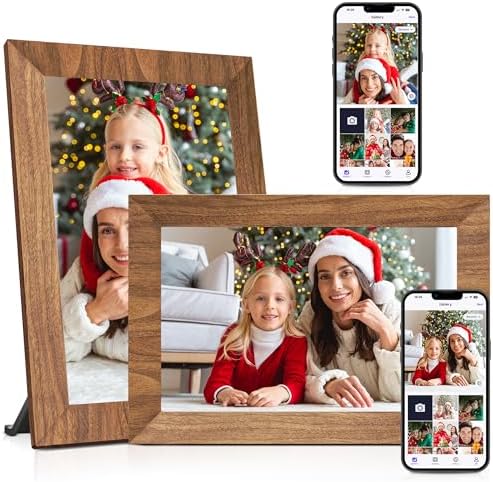 Amazon.com : Uhale 10.1" Digital Picture Frame with 32GB Storage ...