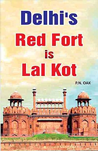Amazon.in: Buy Delhi Red Fort is Lal Kot Book Online at Low Prices in ...