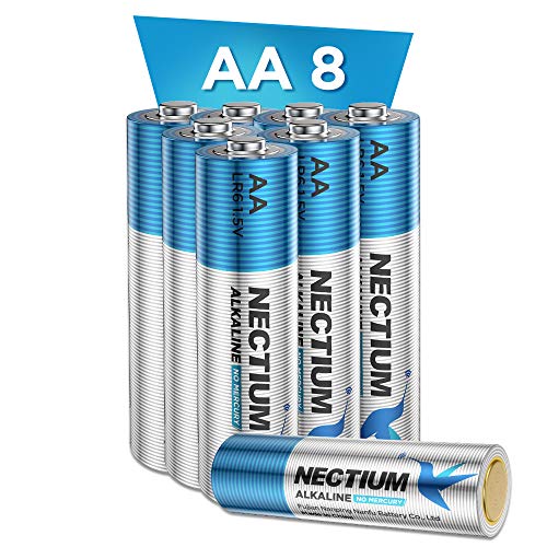Best AA Batteries For Door Locks - TopTenReviewed
