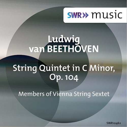 Play Beethoven: String Quintet in C Minor, Op. 104 by Vienna String ...