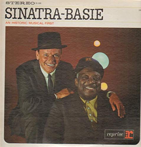 Amazon.com: FRANK SINATRA - SINATRA BASIE - LP VINYL: CDs & Vinyl