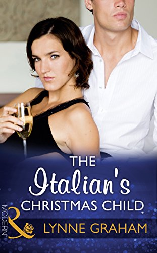 Amazon.com: The Italian's Christmas Child (Mills & Boon Modern ...
