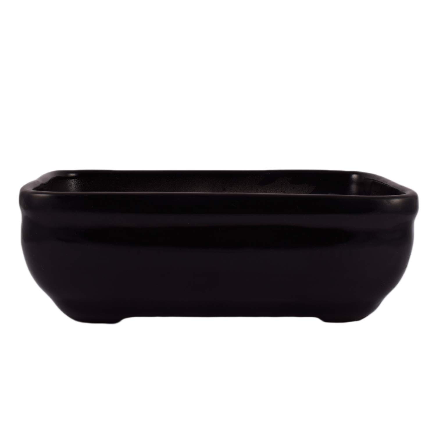 Lasaki Rectangle Ceramic Pots for Indoor Plants, Planters, Flower pots ...