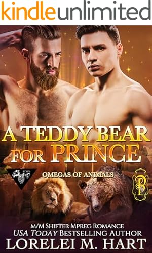 Papa Bear for Darius: A MM Mpreg Shifter Romance (Omegas of Animals Book 1) - Kindle edition by ...