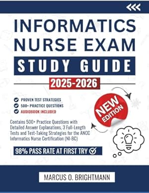 NI-BC Study Guide: UPDATED All-in-One NI-BC Review + 500 Practice ...