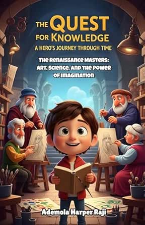 Amazon.com: The Quest for Knowledge: A Hero’s Journey Through Time: The ...