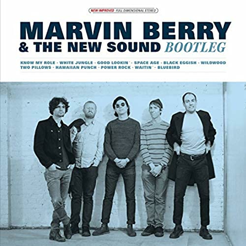 Amazon.com: Bootleg : Marvin Berry & The New Sound: Digital Music