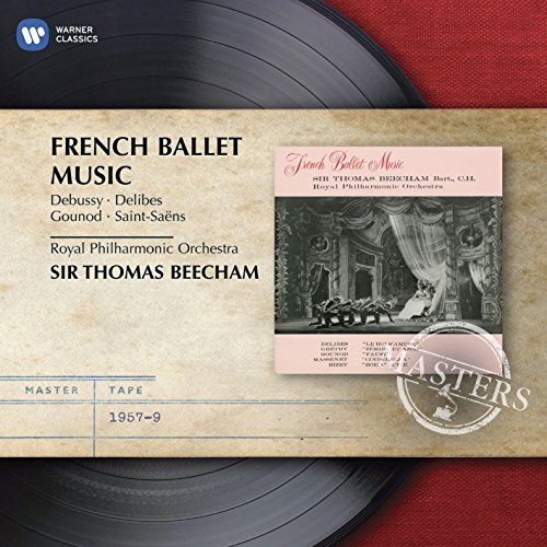 Spiele Various: French Ballet Music von Sir Thomas Beecham auf Amazon ...