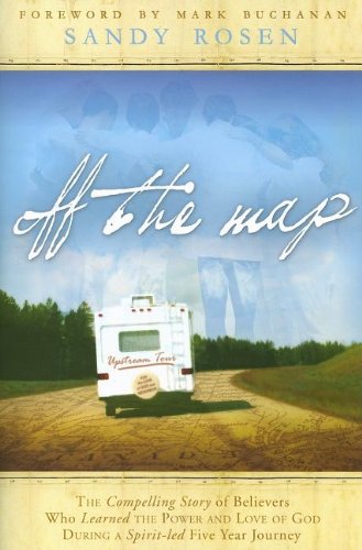Amazon.com: Off The Map: 9788889127346: Sandy Rosen: Books