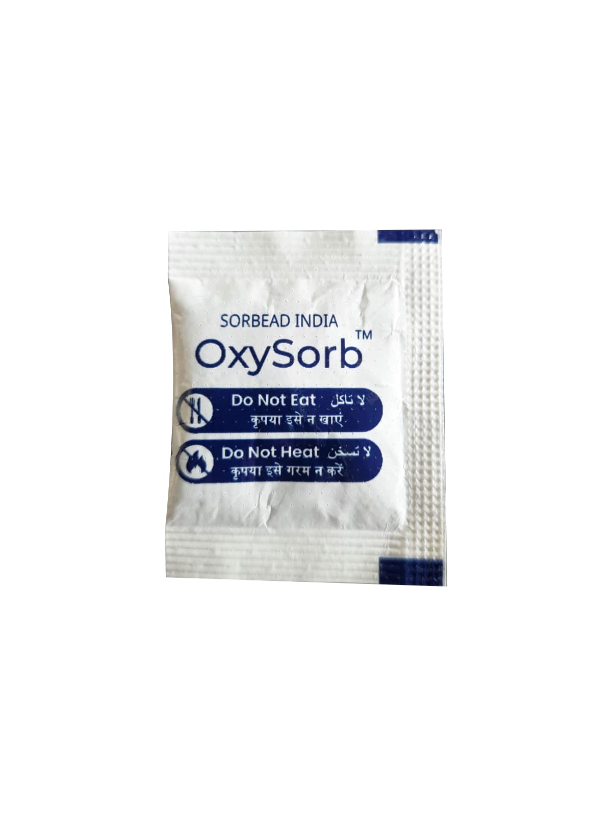 OXYSORB 100cc Oxygen Absorbers/Scavenger (500 Packs) for Food's Longer ...