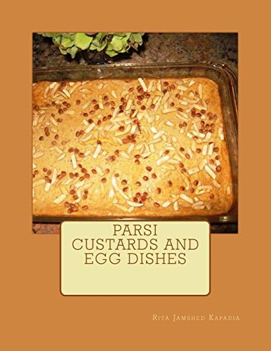 Parsi Cuisine Cookbooks's Amazon Page