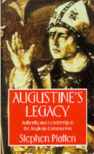 Augustine's Legacy: Platten, Stephen: 9780232521559: Amazon.com: Books