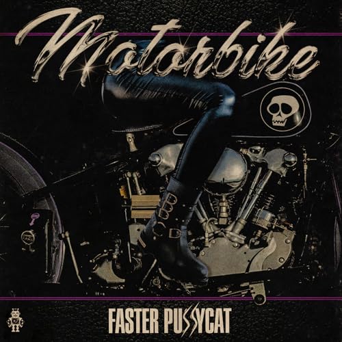 Play Motorbike by Faster Pussycat on Amazon Music Unlimited