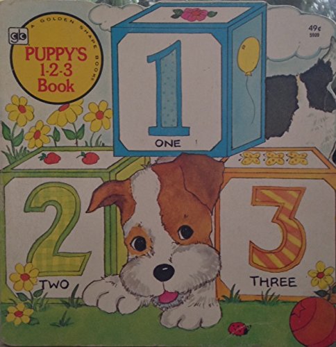 Puppy's 1-2-3 Book: Kulas, Jim E., Mary McClain: Amazon.com: Books