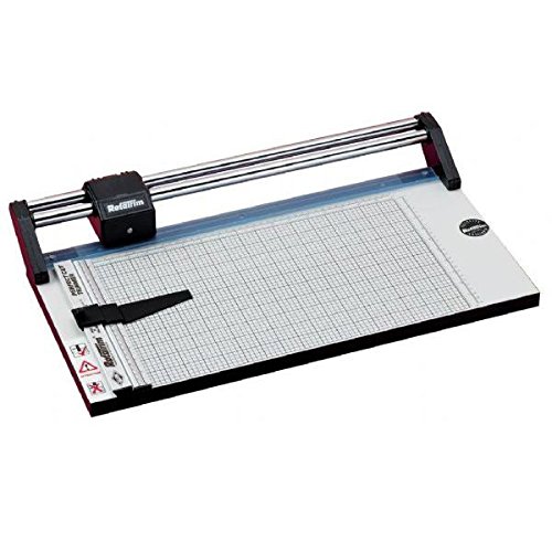 ROTATRIM Professional M Series 18" Rotary Paper Trimmer - Want It All