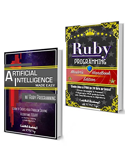 Ruby Programming Box Set Programming Masters Handbook And Artificial Intelligence