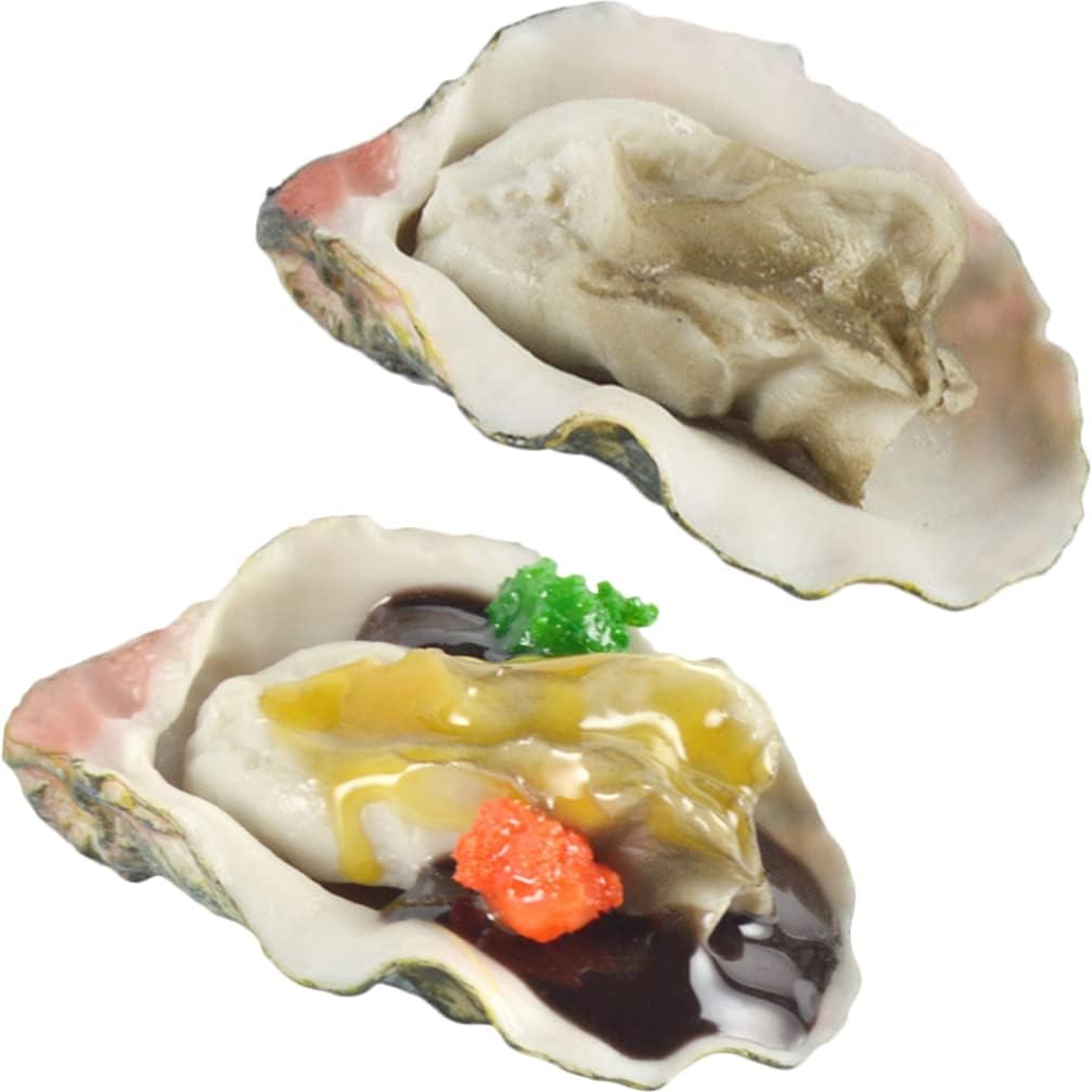 Amazon.com: Kisangel 9pcs Fake Shrimp Model Artificial Shrimps Figures ...