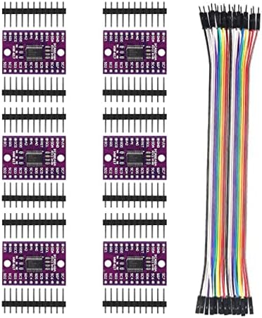 Amazon.com: AEDIKO 6pcs TCA9548A Expansion Board I2C IIC 8 Channel ...